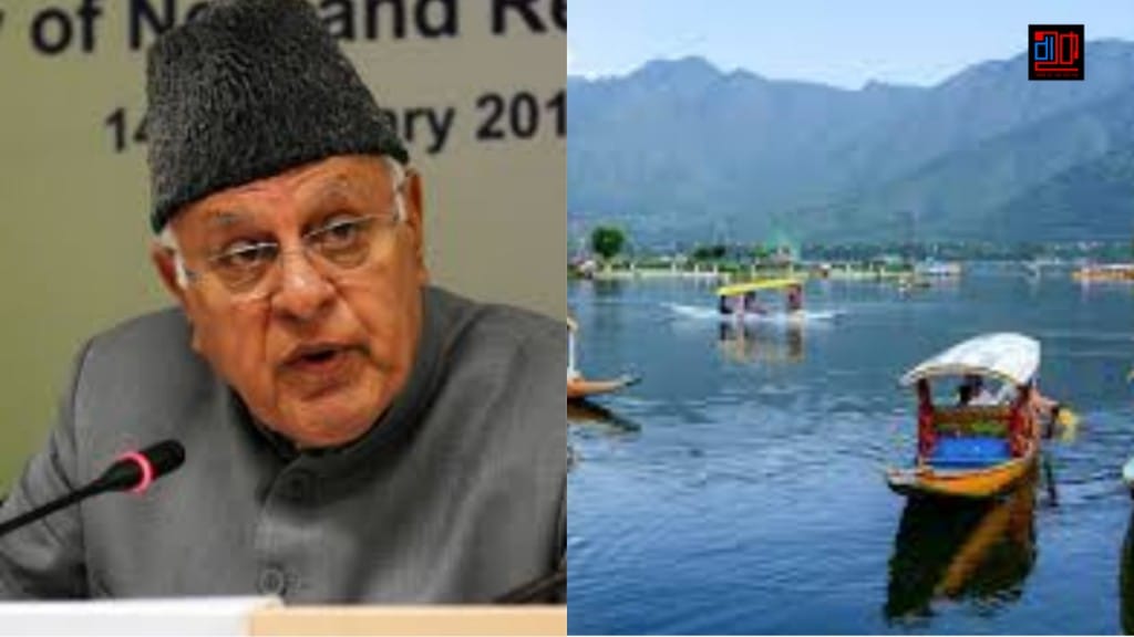 Farooq Abdullah : কাশ্মীরের হাল হবে গাজার মতো! বিস্ফোরক মন্তব্যে কীসের ...