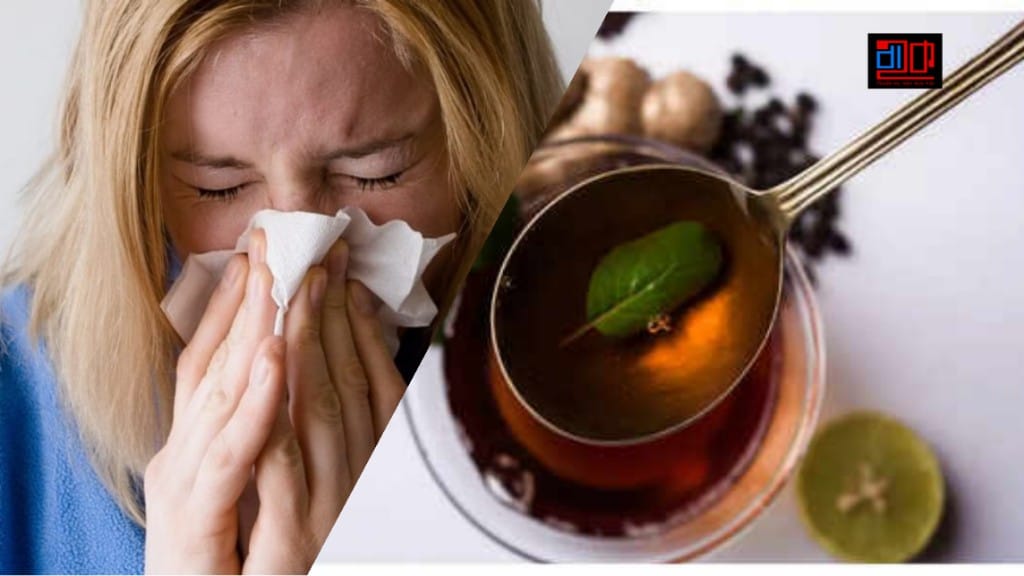benefits of kadha: বুকে জমা সর্দিতে ভুগছেন? এই পানীয় খেলে জ্বর-সর্দি ...