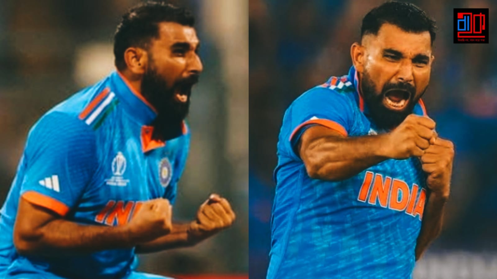 Mohammed Shami - Arjun Award 2023: 'অর্জুন পুরস্কার ২০২৩', তালিকায় ...