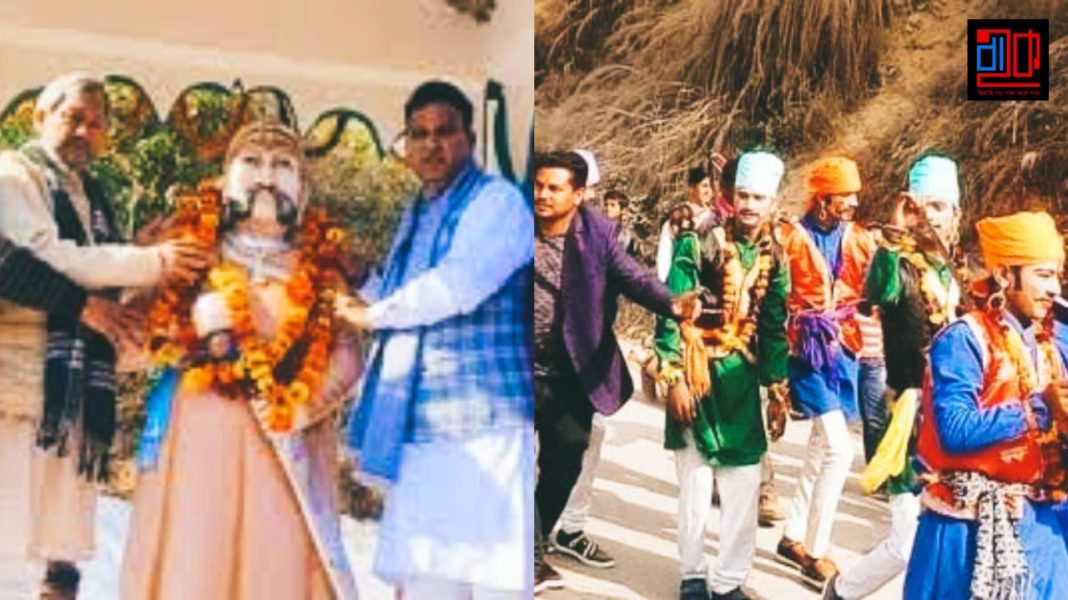 Srinagar Garhwal: শ্রীনগরে শুরু 'বীর শিরোমণি মাধো সিং ভান্ডারী' স্মৃতি ...