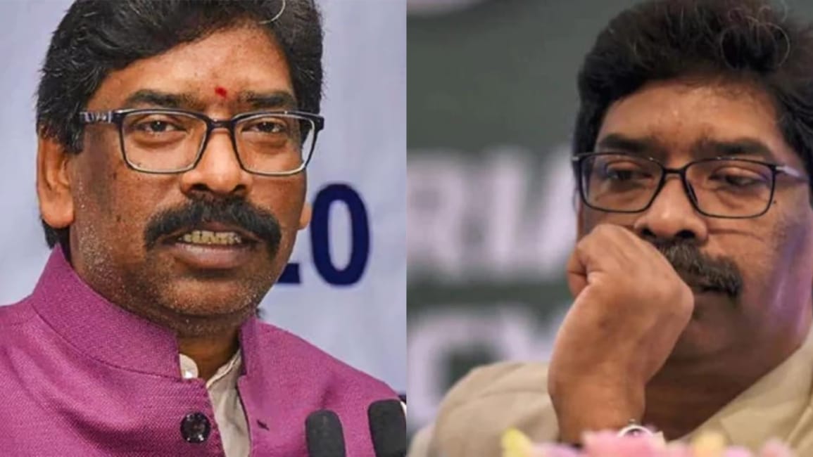 Hemant Soren: ইডির হাতে গ্রেপ্তার হেমন্ত সোরেন! বিধায়কদের বাংলায় ...