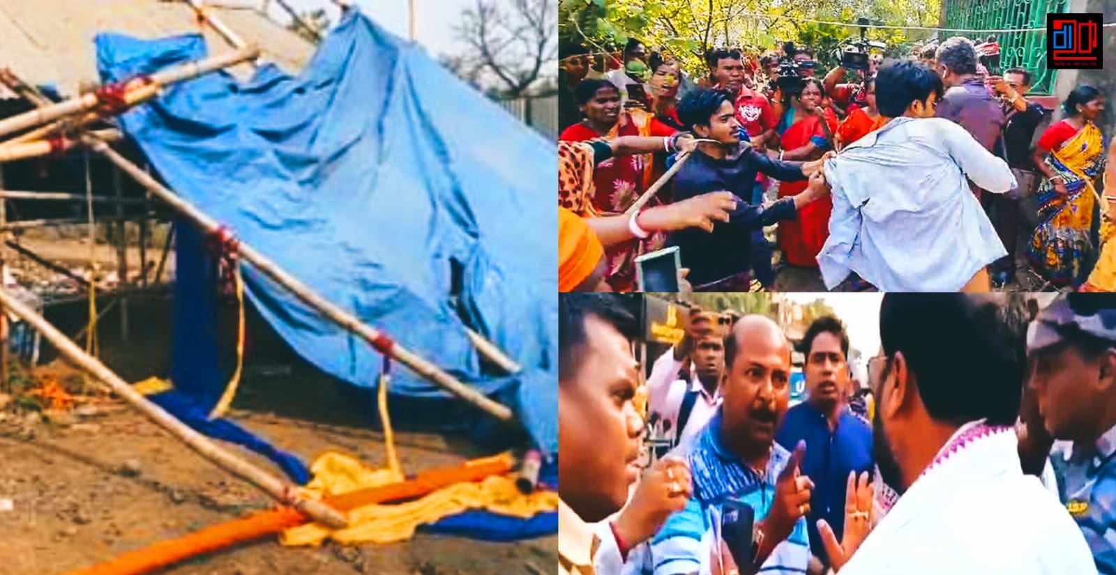 West Bengal Loksabha Poll: ৪র্থ দফার ভোটের মাঝে বীরভূম-দুর্গাপুরে ...