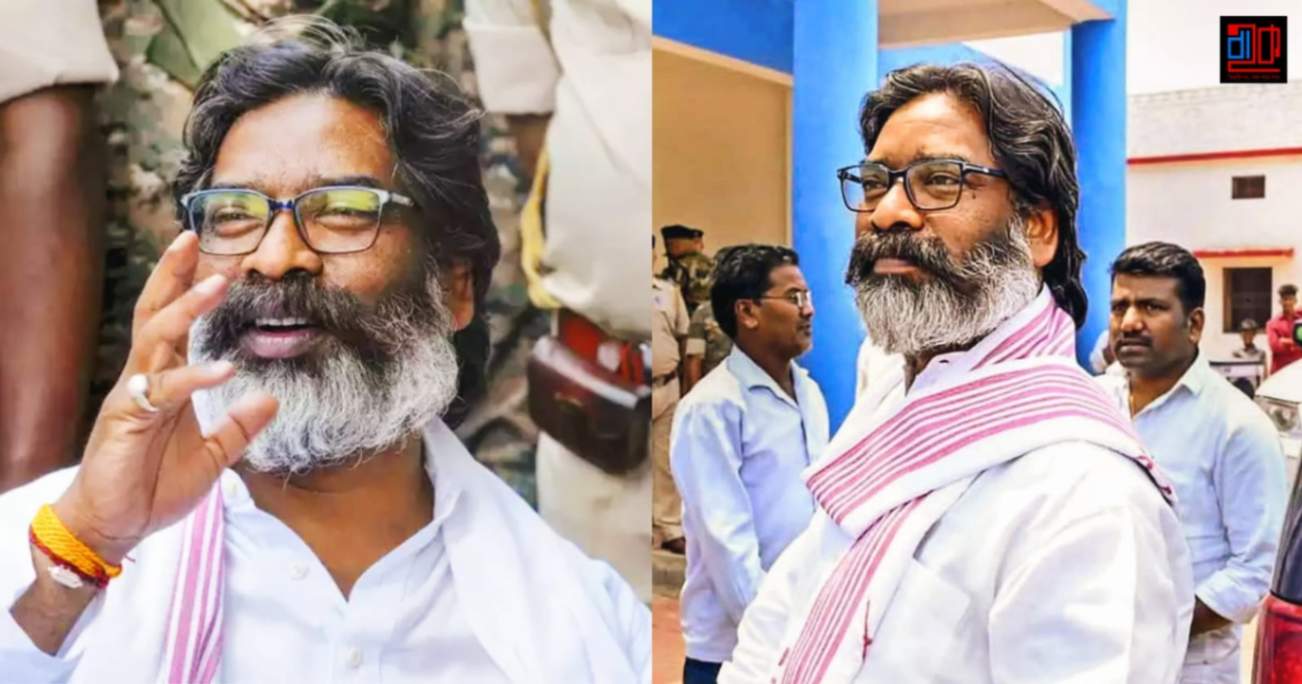 Hemanta Soren Bail: জামিন পেলেন প্রাক্তন CM হেমন্ত সোরেন, বিধানসভা ...