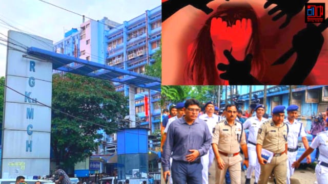 RG Kar doctor death: কী হয়েছে আরজি কর হাসপাতালে? ধর্ষণের পরে খুন তরুণী ...