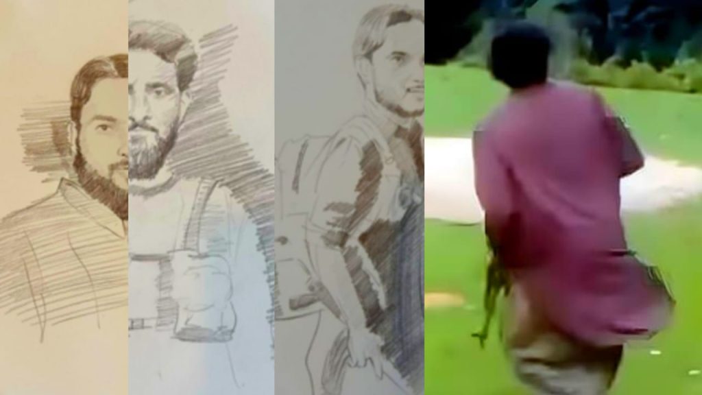 পহেলগাঁও জঙ্গি হামলা: হাতে AK-47, পরনে মেটে রঙের কুর্তা! ফাঁস জড়িতদের ...